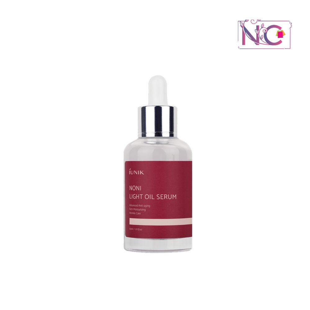 Iunik Noni Light Oil Serum 50ml – noorcbd.com